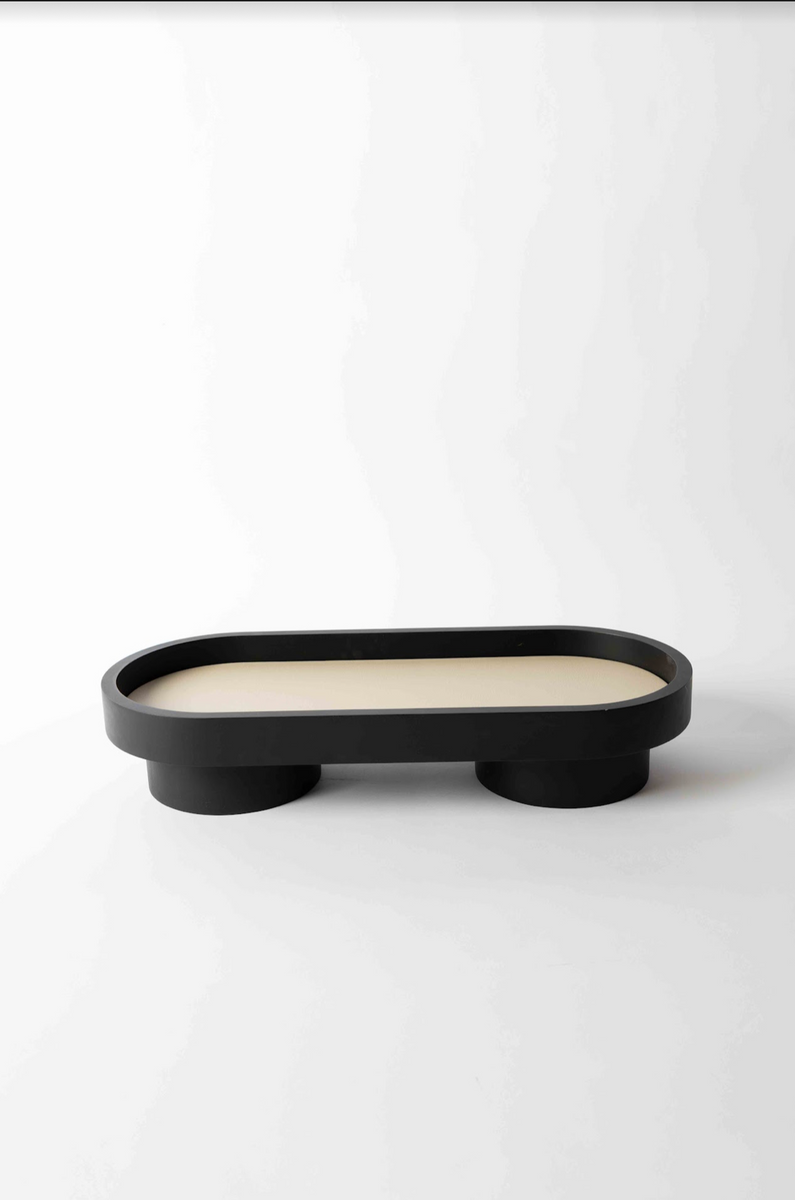 Two level trays (Black) – Archi-products
