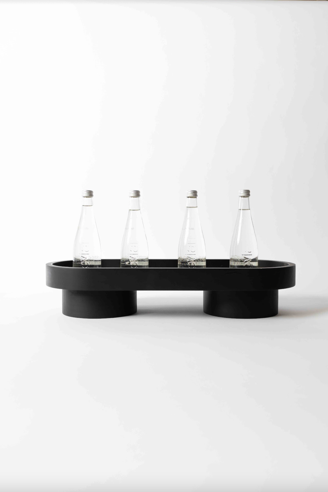 Two level trays (Black) – Archi-products