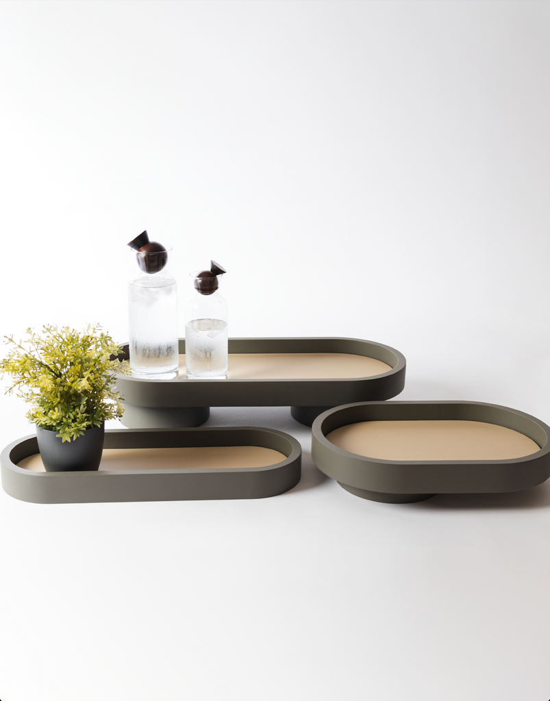 Set of three(Grey) – Archi-products